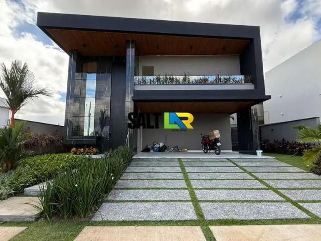 Casa / Sobrado para Venda em Eusébio/CE Cidade Alpha 5 Quartos