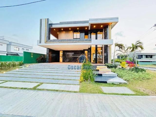 Casa / Sobrado para Venda em Eusébio/CE Cidade Alpha 5 Quartos