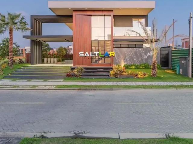 Casa / Sobrado para Venda em Eusébio/CE Cidade Alpha 5 Quartos