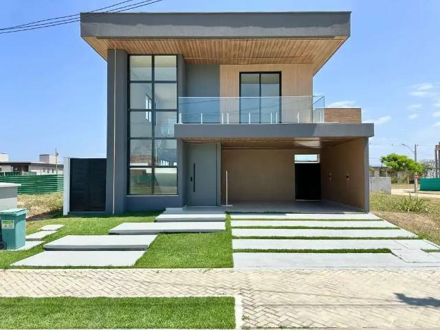 Casa / Sobrado para Venda em Eusébio/CE Cidade Alpha 5 Quartos