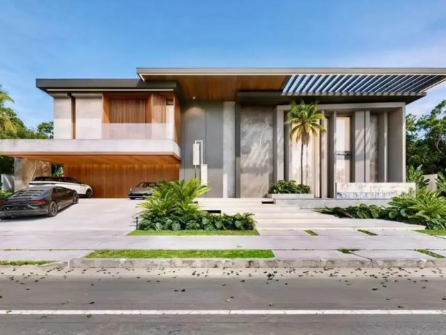 Casa / Sobrado para Venda em Eusébio/CE Cidade Alpha 5 Quartos