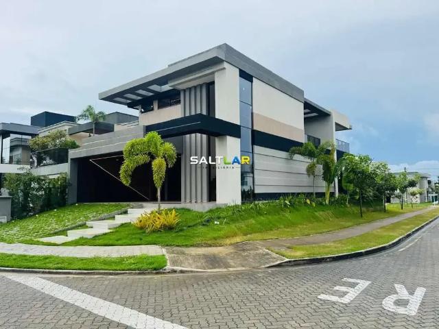 Casa / Sobrado para Venda em Eusébio/CE Cidade Alpha 5 Quartos