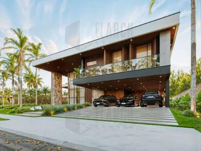 Casa / Sobrado para Venda em Eusébio/CE Cidade Alpha 5 Quartos