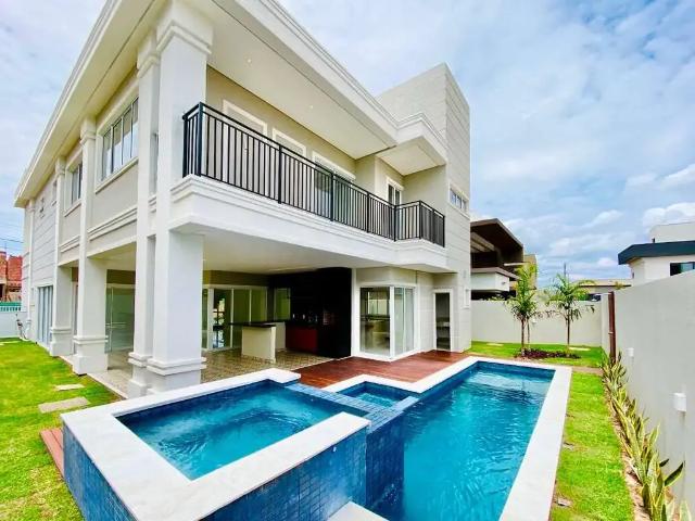 Casa / Sobrado para Venda em Eusébio/CE Cidade Alpha 5 Quartos