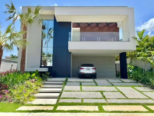 Casa / Sobrado para Venda em Eusébio/CE Cidade Alpha 5 Quartos