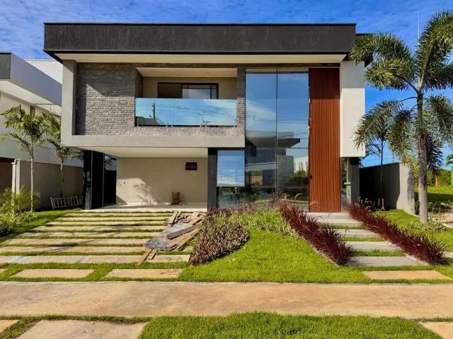 Casa / Sobrado para Venda em Eusébio/CE Cidade Alpha 6 Quartos