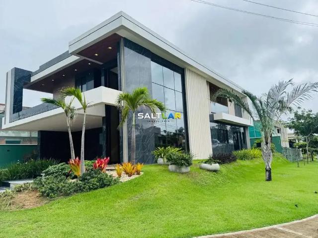 Casa / Sobrado para Venda em Eusébio/CE Cidade Alpha 6 Quartos