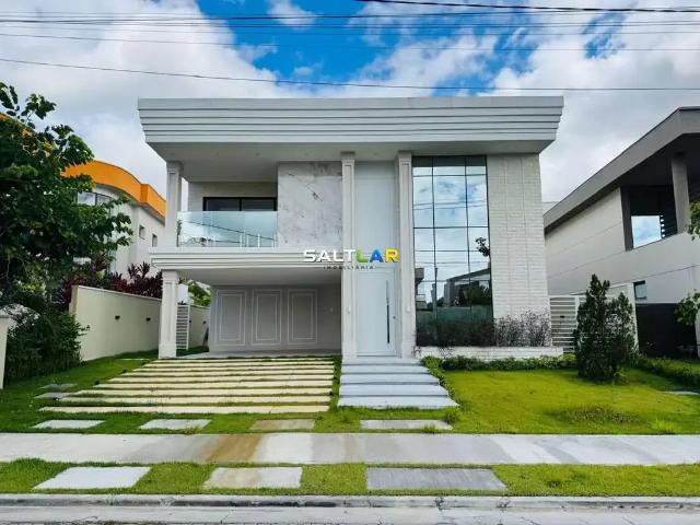 Casa / Sobrado para Venda em Eusébio/CE Cidade Alpha 6 Quartos