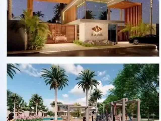 Casa / Sobrado para Venda em Eusébio/CE Amador 3 Quartos