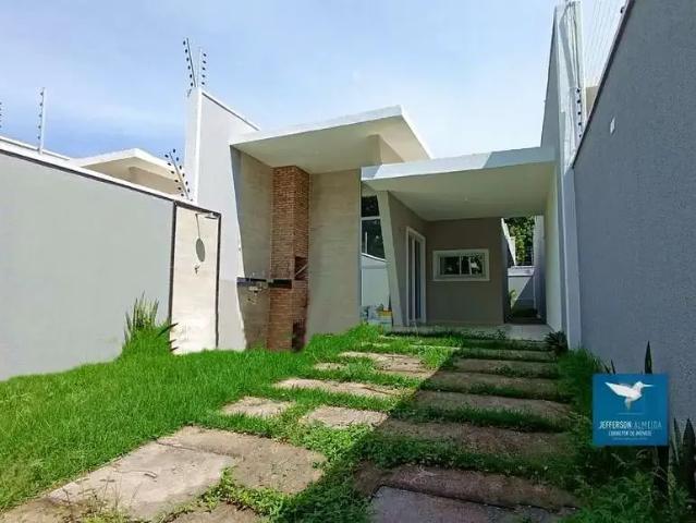 Casa / Sobrado para Venda em Eusébio/CE Amador 3 Quartos
