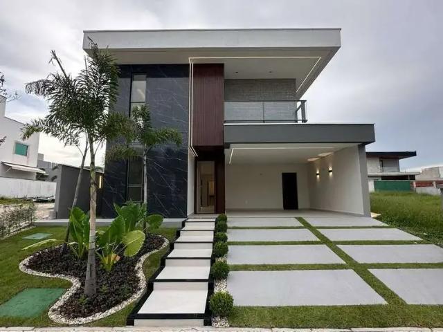Casa / Sobrado para Venda em Eusébio/CE Alphaville Eusebio 4 Quartos