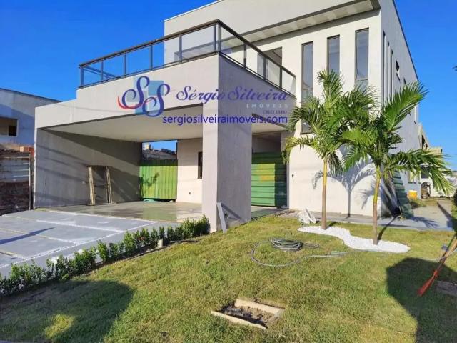 Casa / Sobrado para Venda em Eusébio/CE Alphaville Eusebio 5 Quartos