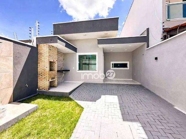 Casa / Sobrado para Venda em Eusébio/CE Autódromo 3 Quartos