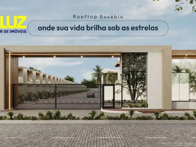 Casa / Sobrado para Venda em Eusébio/CE Guaribas 3 Quartos