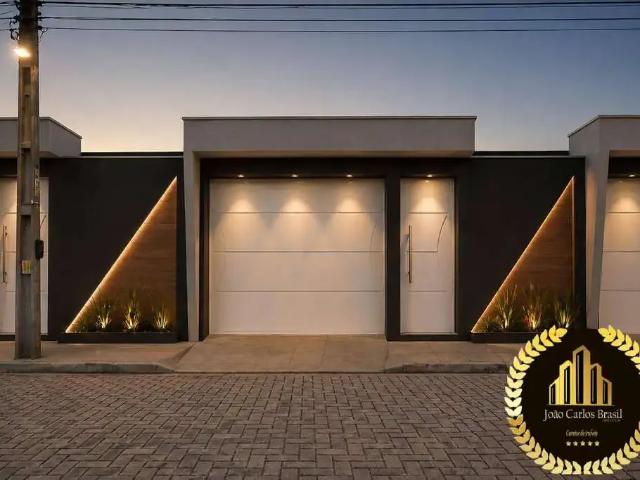 Casa / Sobrado para Venda em Eusébio/CE Guaribas 3 Quartos