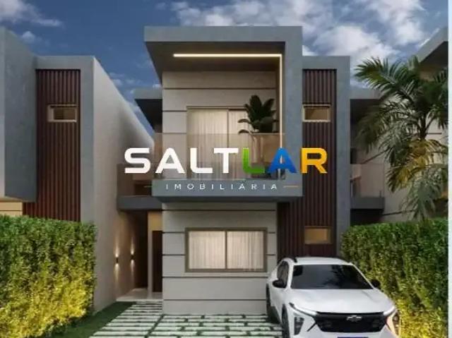 Casa / Sobrado para Venda em Eusébio/CE Guaribas 3 Quartos