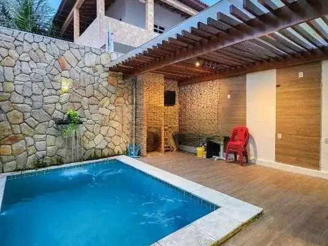 Casa / Sobrado para Venda em Eusébio/CE Guaribas 3 Quartos