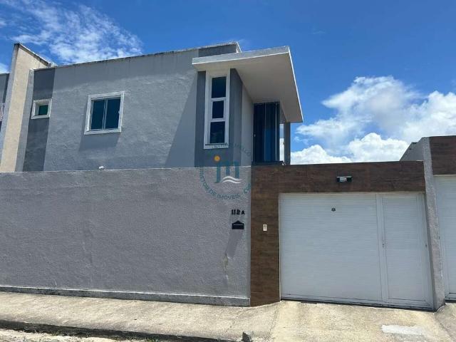 Casa / Sobrado para Venda em Eusébio/CE Guaribas 3 Quartos