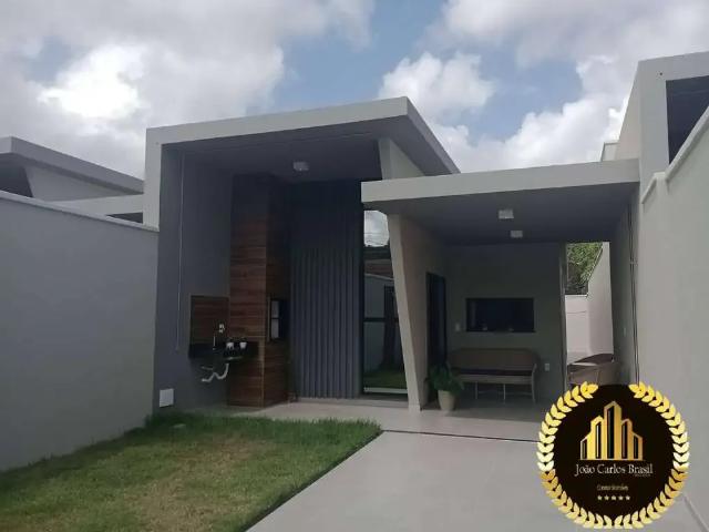 Casa / Sobrado para Venda em Eusébio/CE Guaribas 3 Quartos