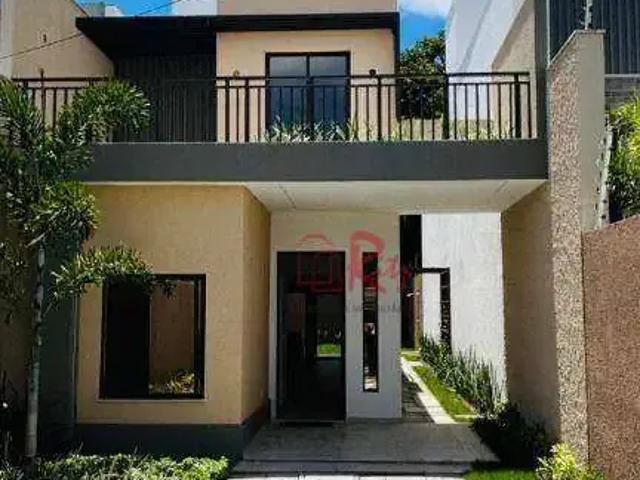 Casa / Sobrado para Venda em Eusébio/CE Guaribas 4 Quartos