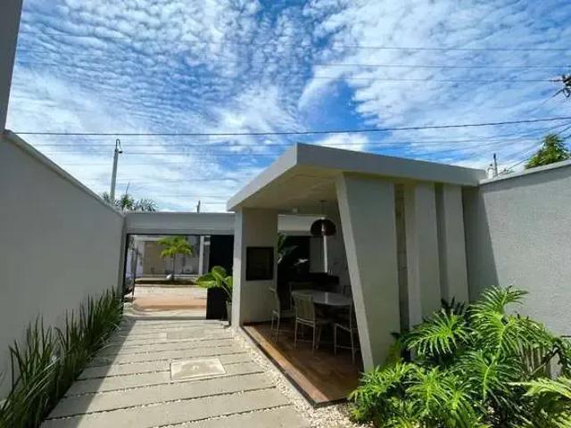 Casa / Sobrado para Venda em Eusébio/CE Encantada 2 Quartos