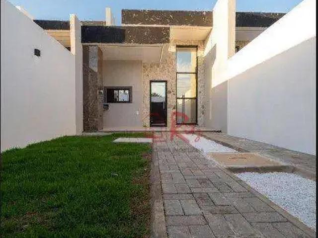 Casa / Sobrado para Venda em Eusébio/CE Encantada 2 Quartos