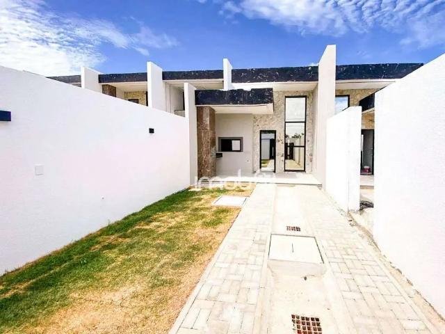 Casa / Sobrado para Venda em Eusébio/CE Encantada 2 Quartos