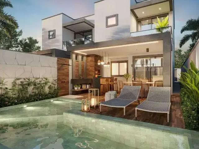Casa / Sobrado para Venda em Eusébio/CE Encantada