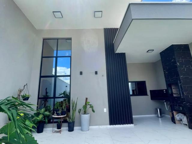 Casa / Sobrado para Venda em Eusébio/CE Encantada 3 Quartos