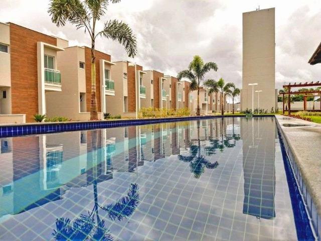 Casa / Sobrado para Venda em Eusébio/CE Encantada 3 Quartos