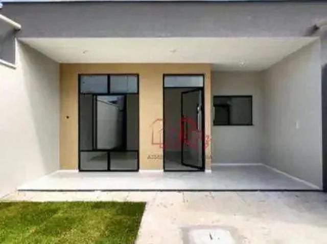 Casa / Sobrado para Venda em Eusébio/CE Encantada 3 Quartos