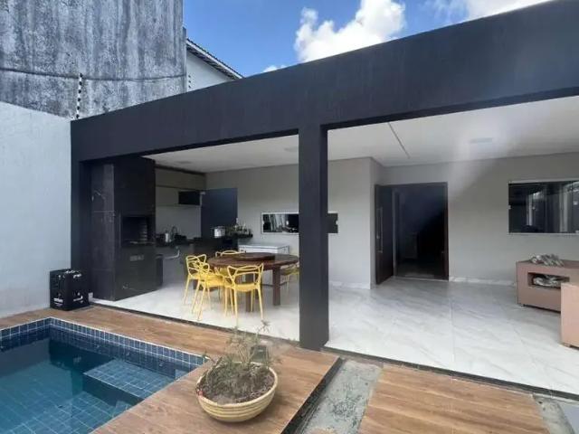 Casa / Sobrado para Venda em Eusébio/CE Encantada 3 Quartos