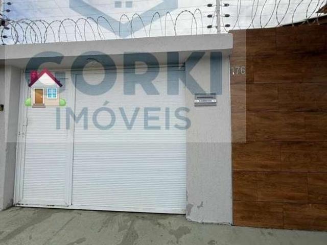 Casa / Sobrado para Venda em Eusébio/CE Encantada 3 Quartos