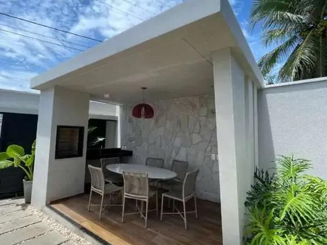 Casa / Sobrado para Venda em Eusébio/CE Encantada 3 Quartos