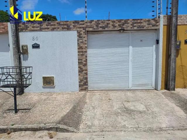 Casa / Sobrado para Venda em Eusébio/CE Encantada