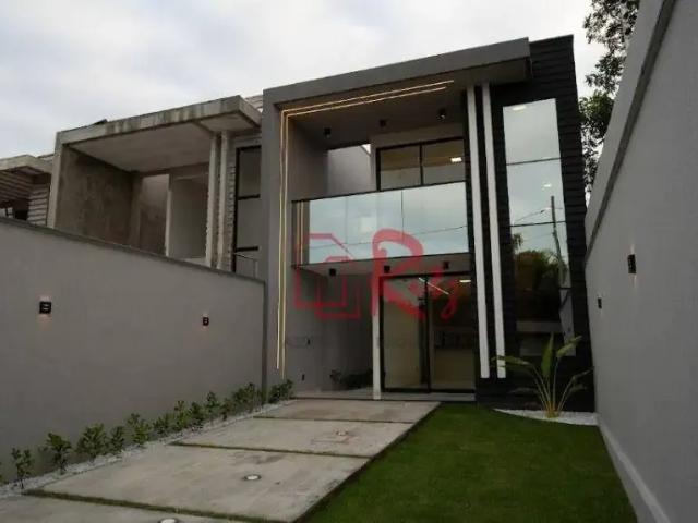 Casa / Sobrado para Venda em Eusébio/CE Encantada 4 Quartos
