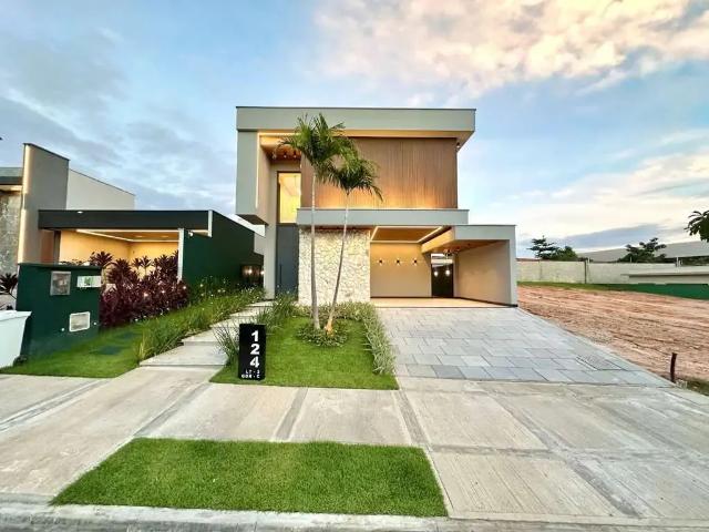 Casa / Sobrado para Venda em Eusébio/CE Eusebio 4 Quartos