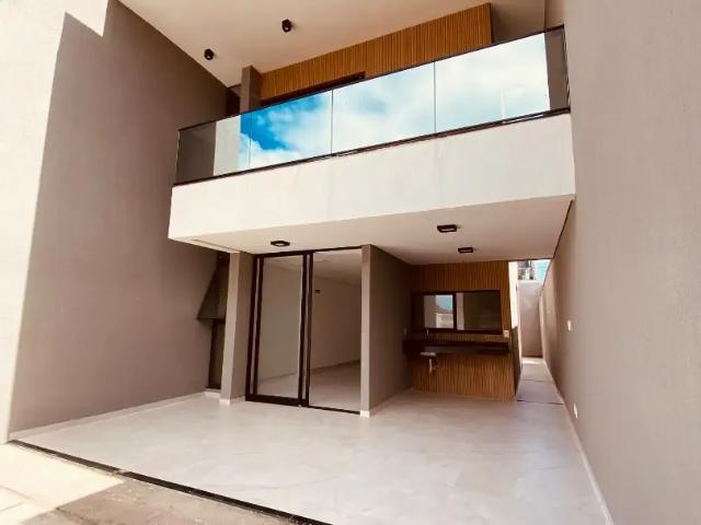 Casa / Sobrado para Venda em Eusébio/CE Eusebio 4 Quartos