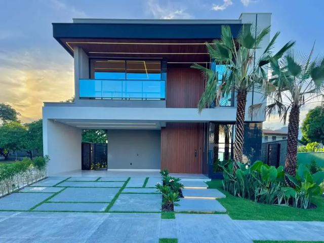 Casa / Sobrado para Venda em Eusébio/CE Eusebio 5 Quartos