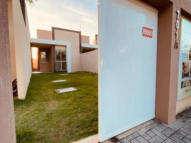 Casa / Sobrado para Venda em Eusébio/CE Eusebio 2 Quartos