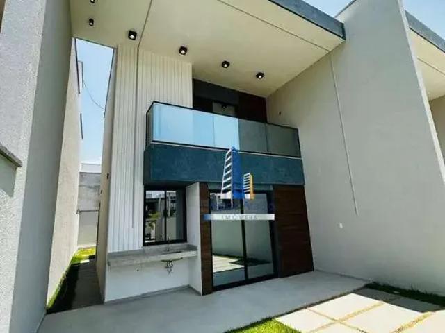 Casa / Sobrado para Venda em Eusébio/CE Eusebio 3 Quartos
