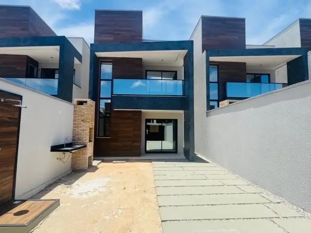 Casa / Sobrado para Venda em Eusébio/CE Eusebio 3 Quartos