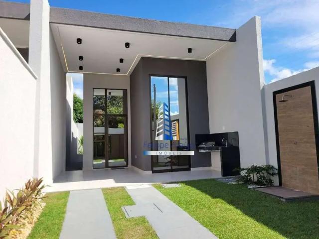 Casa / Sobrado para Venda em Eusébio/CE Eusebio 3 Quartos