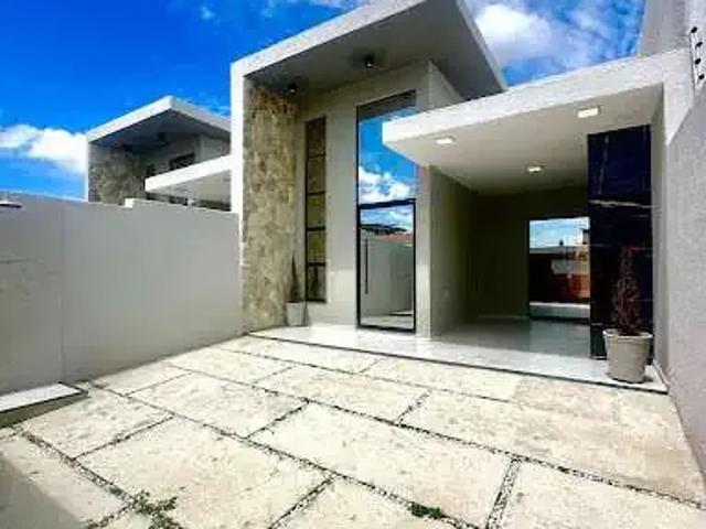 Casa / Sobrado para Venda em Eusébio/CE Eusebio 3 Quartos