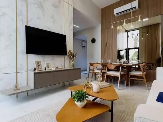Casa / Sobrado para Venda em Eusébio/CE Olho D'água 4 Quartos