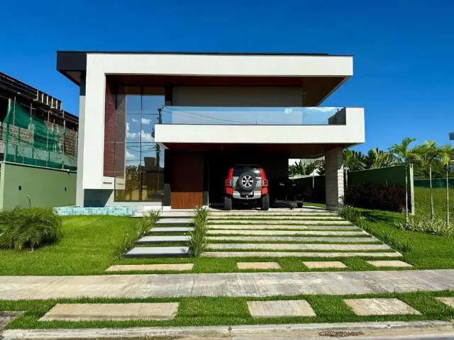 Casa / Sobrado para Venda em Eusébio/CE Olho D'água 4 Quartos