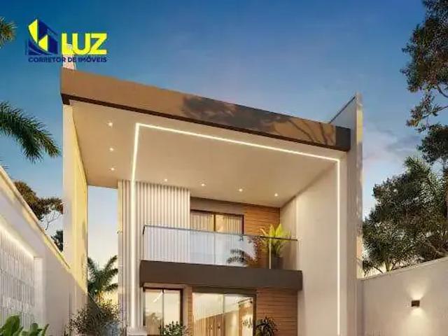 Casa / Sobrado para Venda em Eusébio/CE Olho D'água