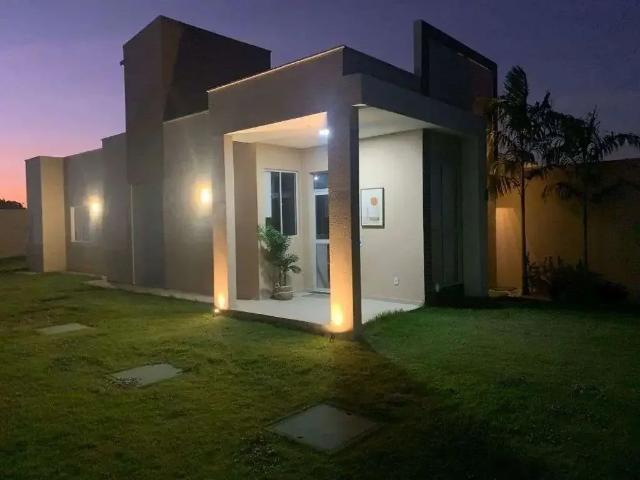 Casa / Sobrado para Venda em Eusébio/CE Olho D'água 2 Quartos