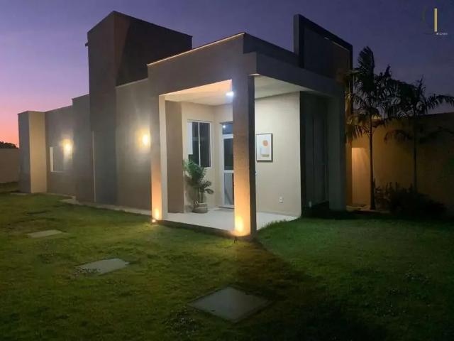 Casa / Sobrado para Venda em Eusébio/CE Olho D'água 2 Quartos