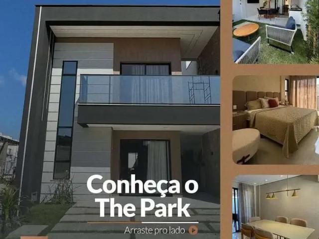 Casa / Sobrado para Venda em Eusébio/CE Lagoinha